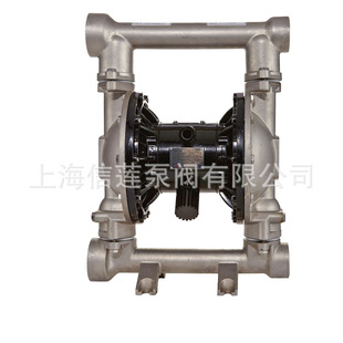 气动隔膜泵QBK/QBY3-50不锈钢隔膜泵耐酸碱化工泵上海厂家直销 往-阿里巴巴