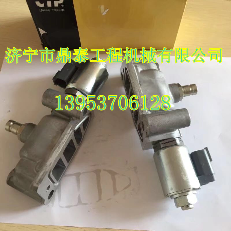 销售推土机配件卡特D6D D6R 推土机变速箱调制电磁阀 2443114-阿里巴巴