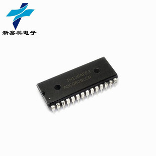 ADC0809CCN ADC0809 DIP-28 8位模数A/D转换器 全新现货-阿里巴巴