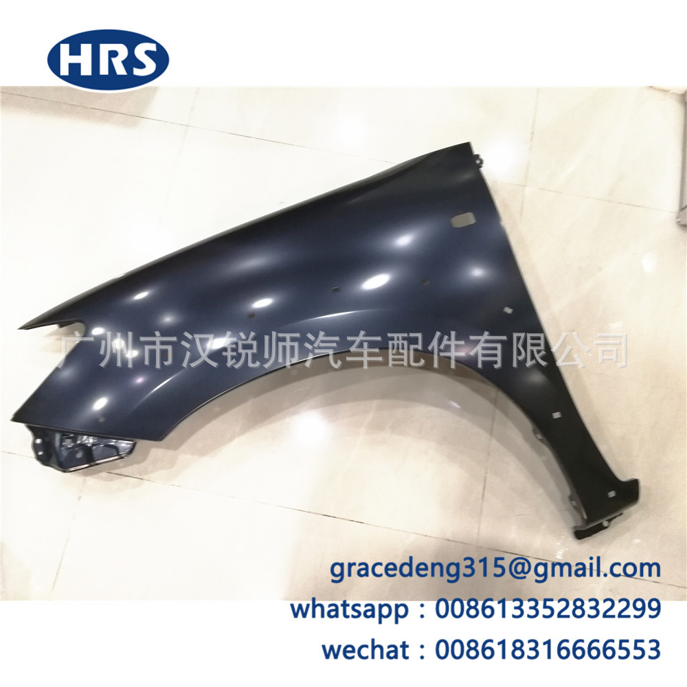 53811-KK030 53812-KK030适用于新款丰田海拉克斯REVO前叶子板叶-阿里巴巴