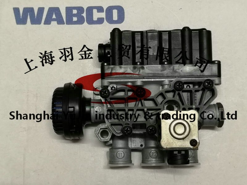 WABCO威伯科ECAS电磁阀4728800640-阿里巴巴