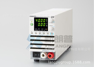 PWR401L小型宽量程直流电源40V40A日本菊水-阿里巴巴