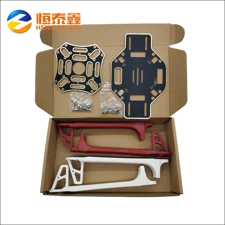 F450机架 F330 F550四旋翼多轴 云台脚架 PCB沉金板 机臂量大批发-阿里巴巴