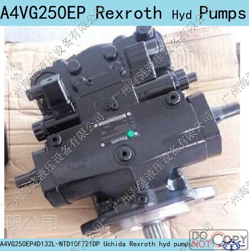 A4VG250EP4D1/32L hdy pumps Marine Hosting hatch cover液压泵-阿里巴巴