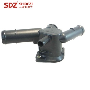 厂家直供汽车出水节温器壳体适用于奥迪06A121132 06A121132D-阿里巴巴