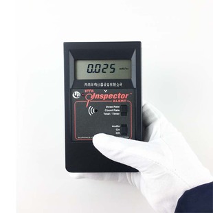 美国MEDCOM Inspector alert便携式多功能射线检测仪辐射检测仪-阿里巴巴