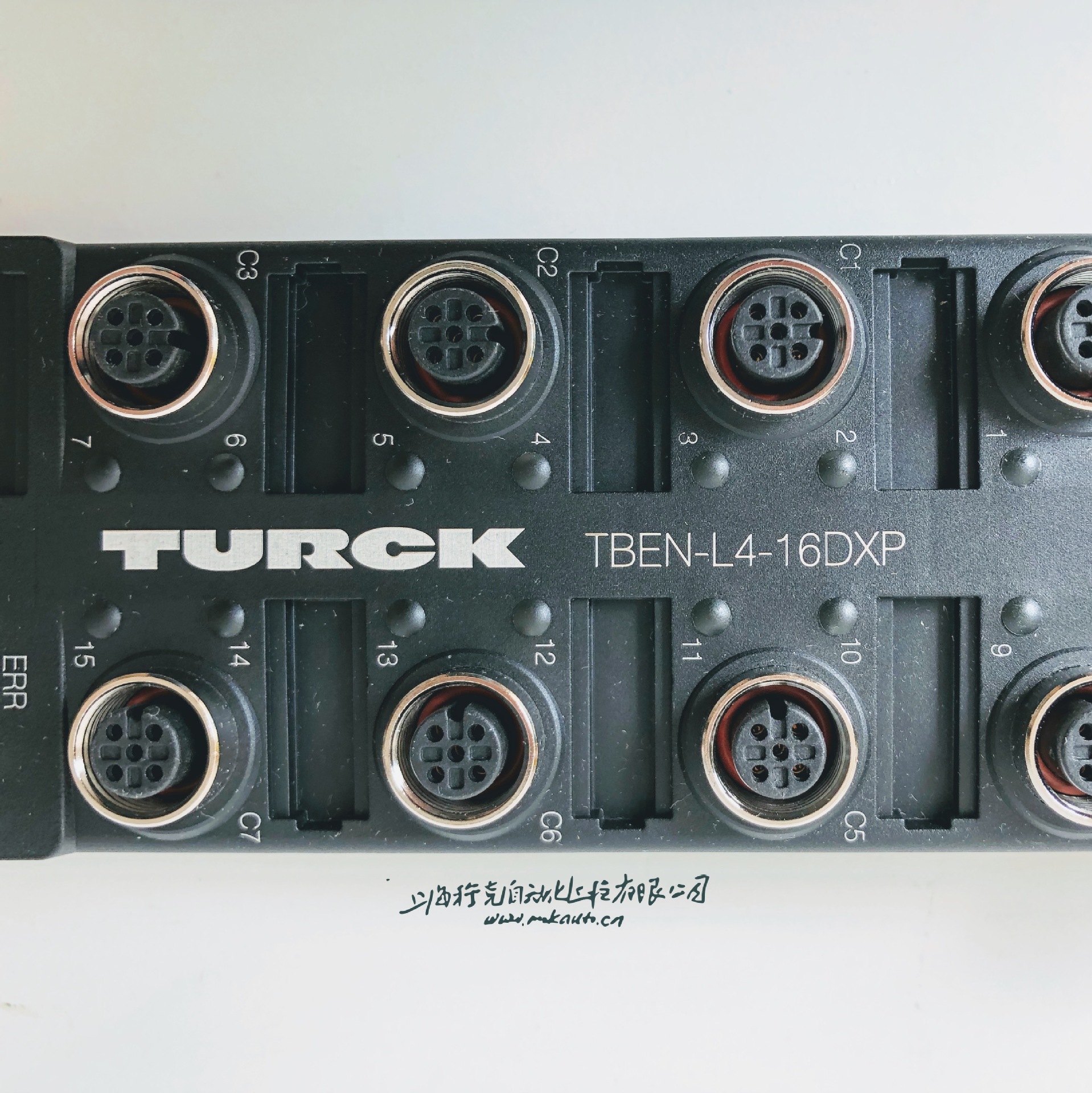 Turck图尔克现场总线模块TBEN-L4-16DXP上海 原装 -阿里巴巴