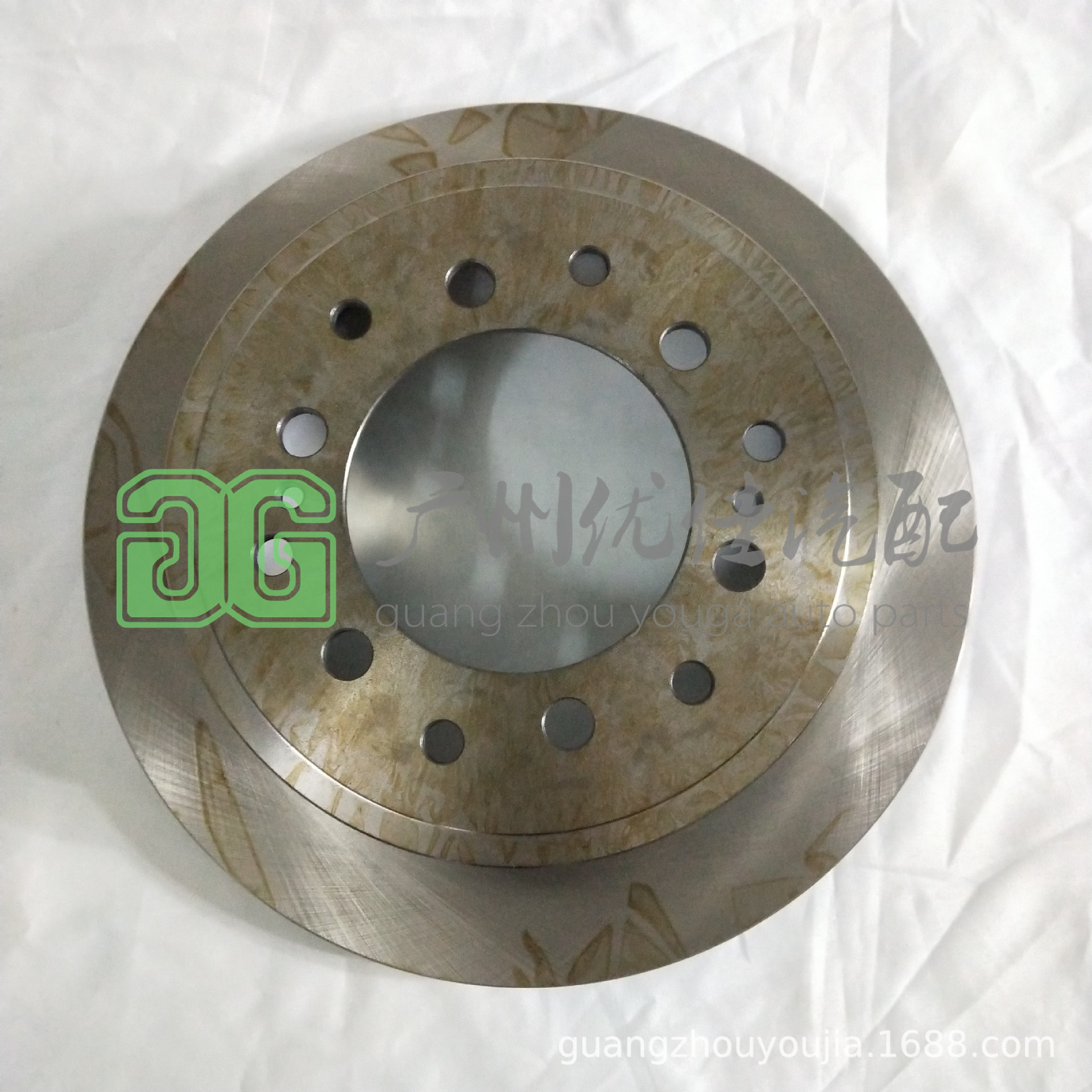 批发优质适用于丰田普拉多GRJ120后刹车盘42431-60200-阿里巴巴