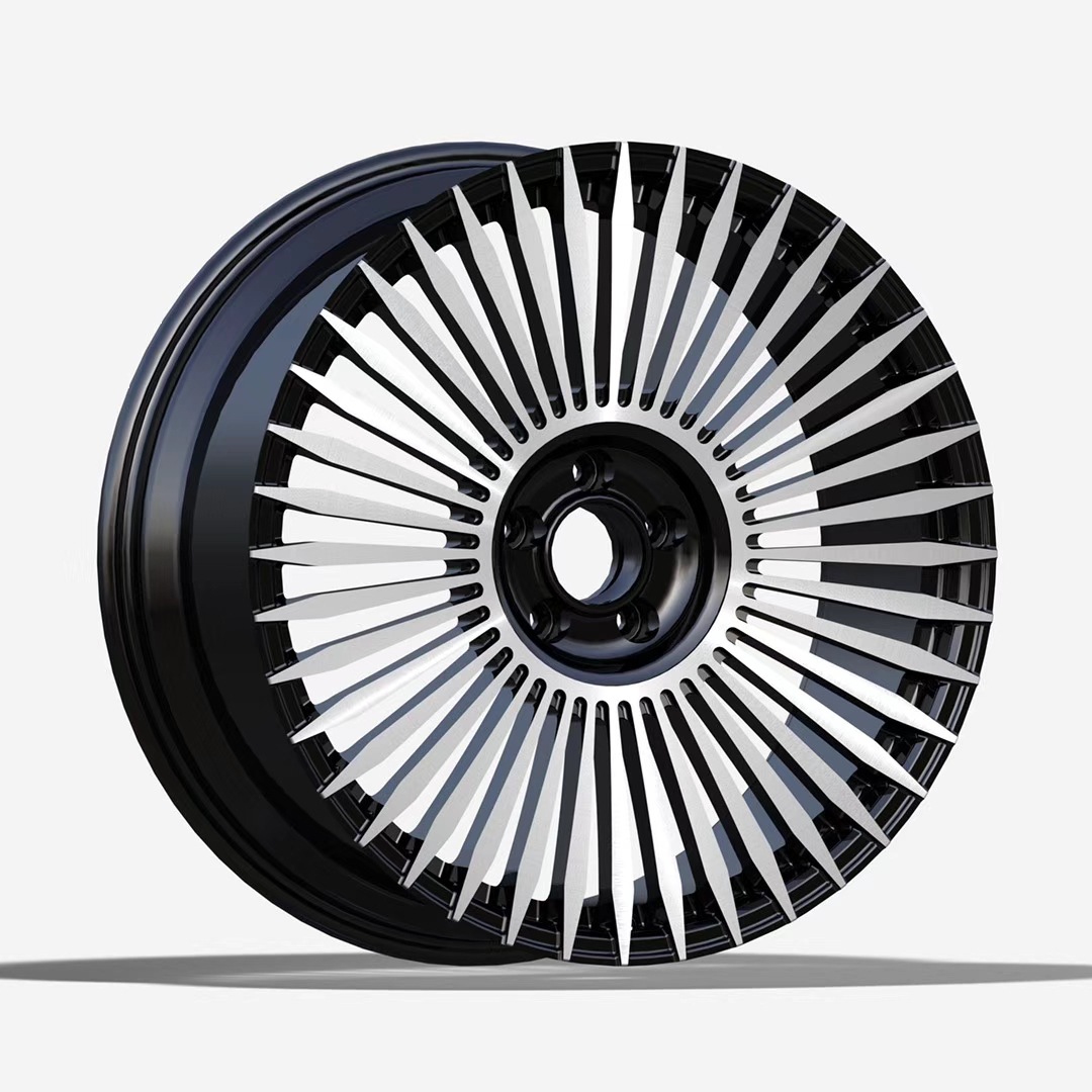 锻造铝合金轮毂奔驰房车 斯宾特轮毂 锻造车轮 改装产品 高端-阿里巴巴