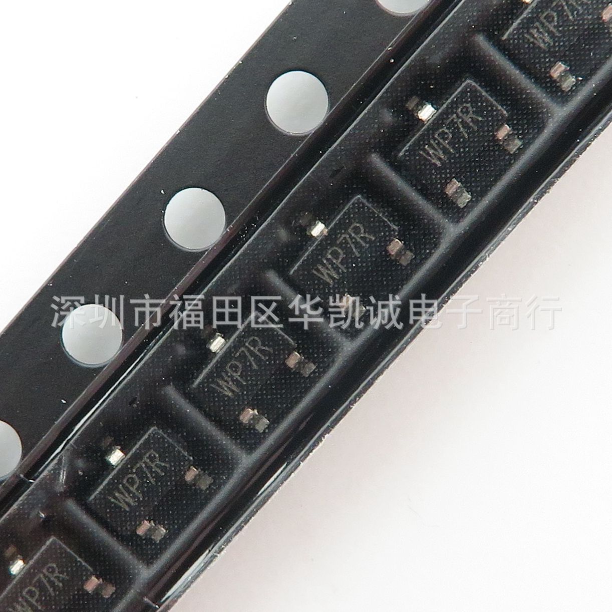 直拍 WPM3407-3/TR SOT23 丝印WP7* 功率场效应管 专营原装-阿里巴巴