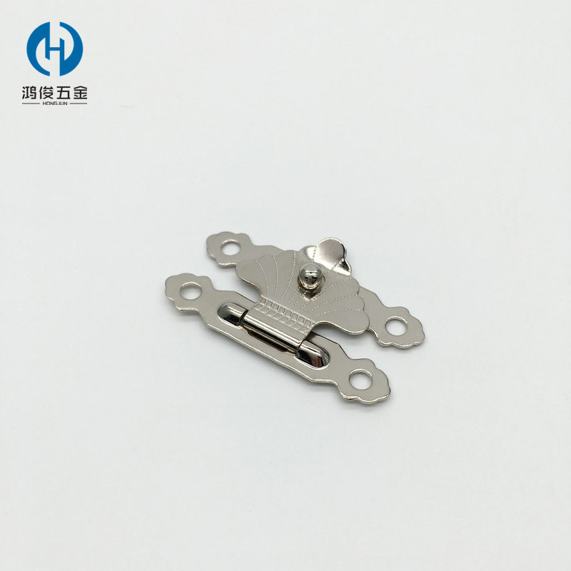 复古木盒箱扣搭扣游标卡扣包装盒锁扣象棋盒子小五金配件批发-阿里巴巴