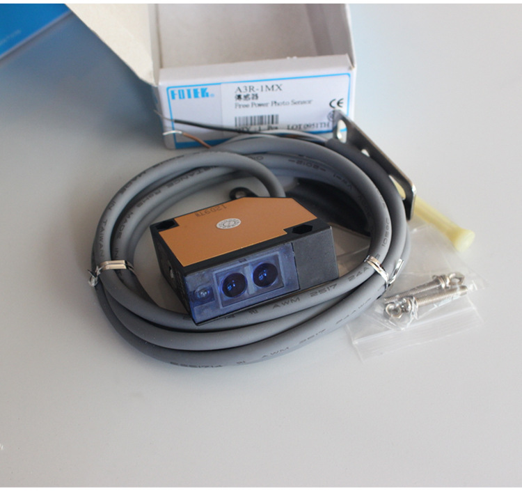 台湾阳明FOTEK传感器 A3R-30X 1MX 2MX 3MX A3T-3MX 光电开关-阿里巴巴