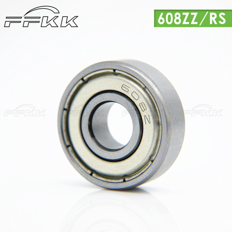 宁波可飞克 608轴承 8*22*7 轴承608ZZ/2RS 轴钢高碳钢 厂家直销-阿里巴巴