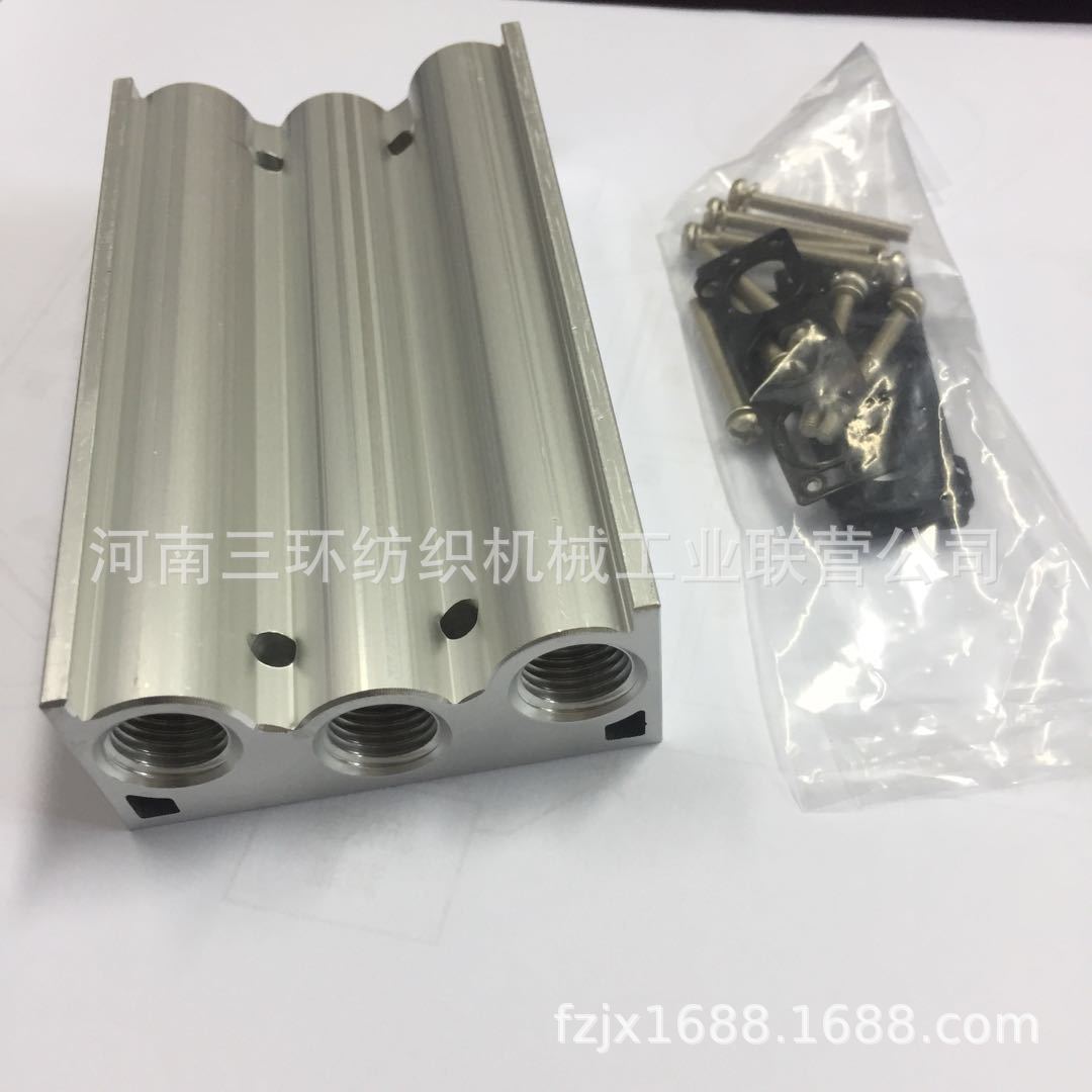 SS5Y5-20-05 气路板（阀板） 纺织机械配件-阿里巴巴