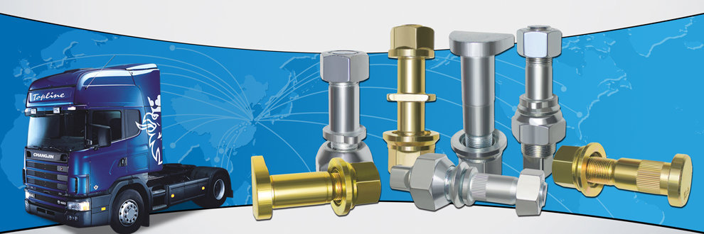 工厂定制适用于VOLVO卡车轮胎螺栓配件 OEM 20515514-阿里巴巴