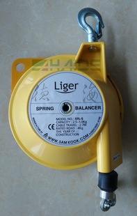 三国SAMKOOK加长型平衡器2.5-5kg,STL-5-阿里巴巴