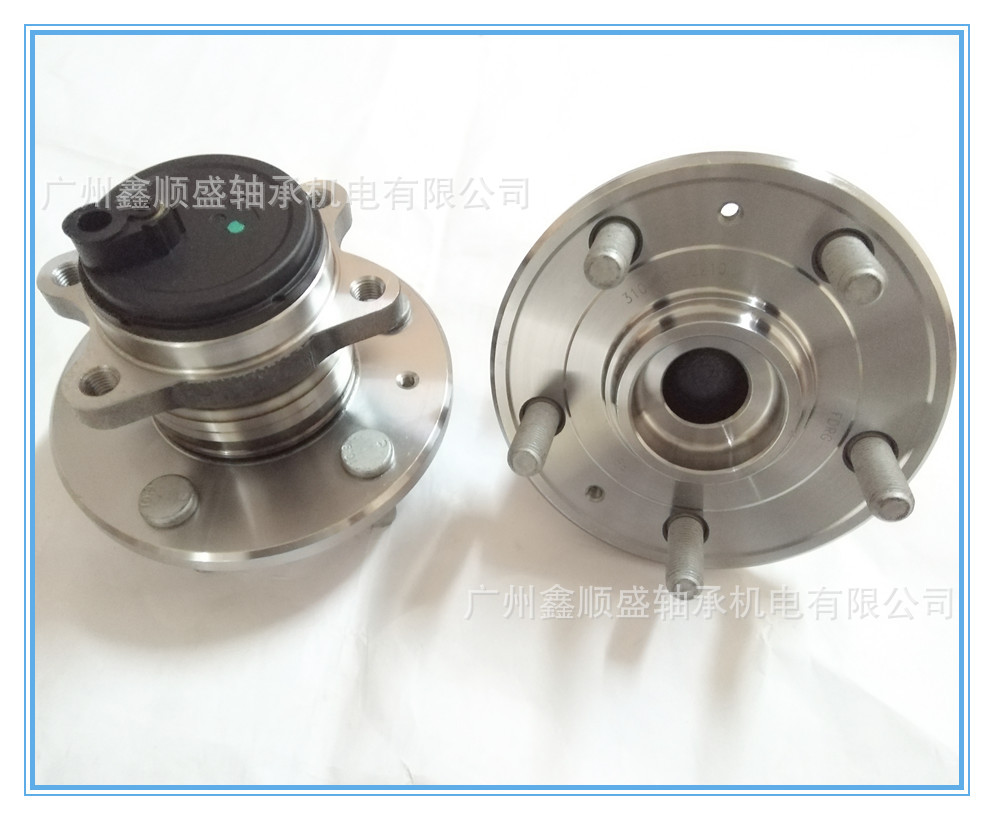 【RB轴承】3104100U2210 江淮瑞风S3后轮毂轴承-阿里巴巴