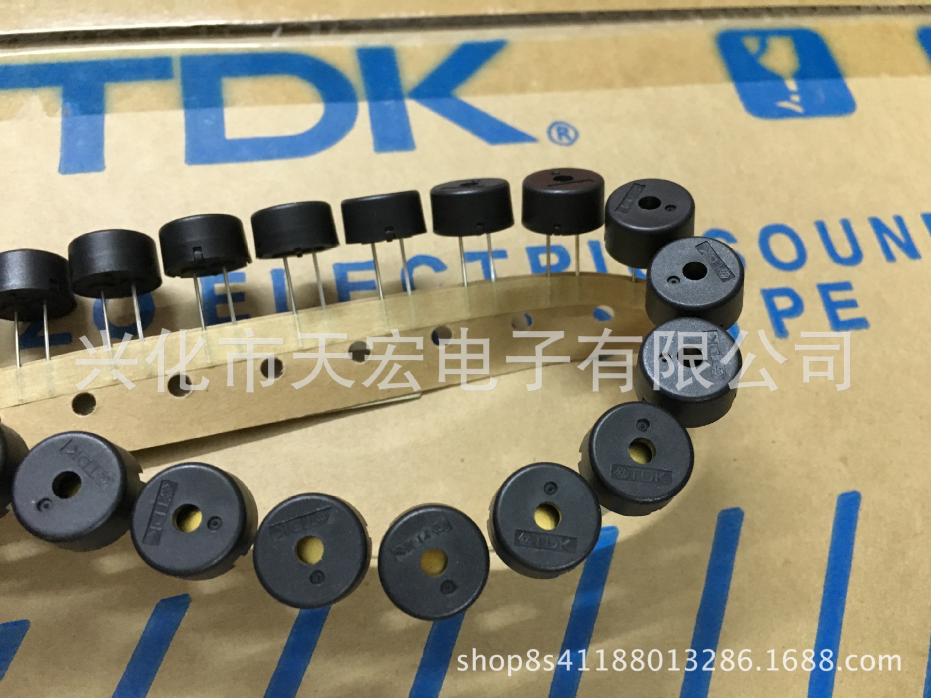 批发原装现货TDK PS1440P02BT PS1420P02B音频指示器蜂鸣器-阿里巴巴