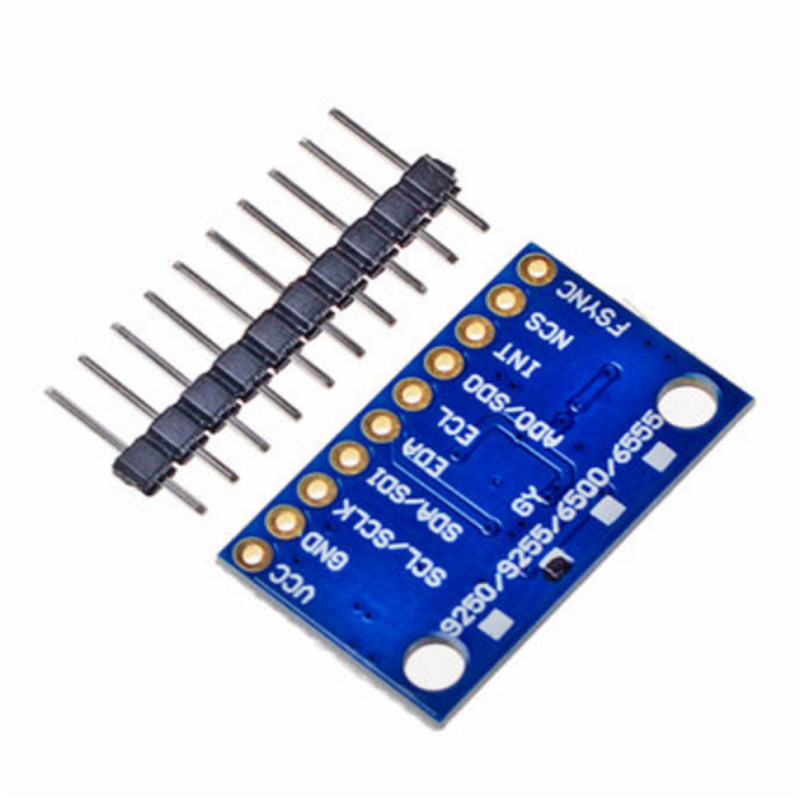GY-9255九轴姿态三轴电子指南针加速度陀螺仪传感器模块MPU-9255-阿里巴巴