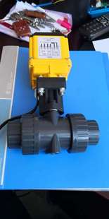 厂家专业生产 UPVC/CPVC/PPH调节型电动球阀 Q961F-10S 4-20mA-阿里巴巴