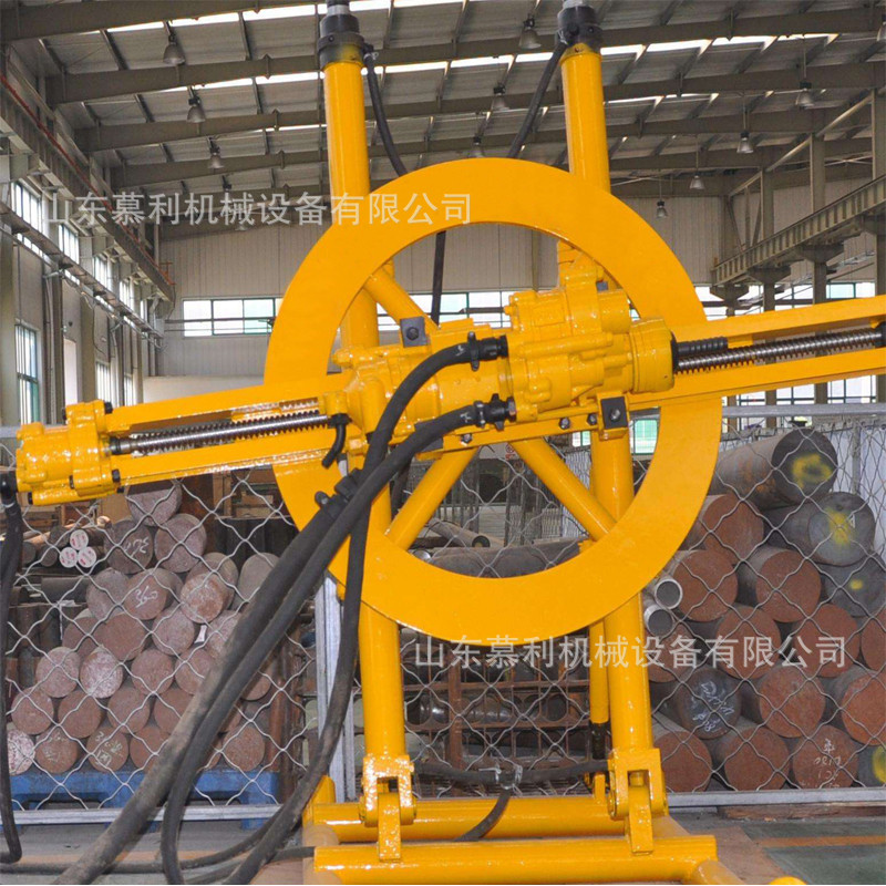 YGZ-90导轨式凿岩机矿山隧道钻孔YGZ型圆盘钻架式导轨回转凿岩机-阿里巴巴