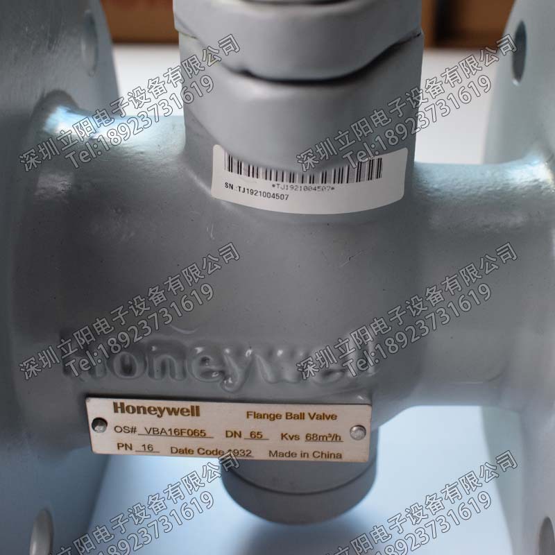 全新HONEYWELL霍尼韦尔VBA16F 065 080 100 125 150二通阀体-阿里巴巴