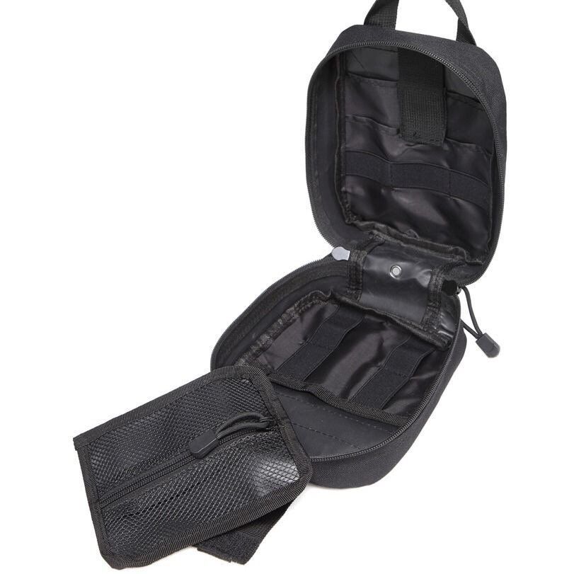 Molle战术医疗包附件腰挂包迷彩多功能CS杂物包户外登山救生包-阿里巴巴