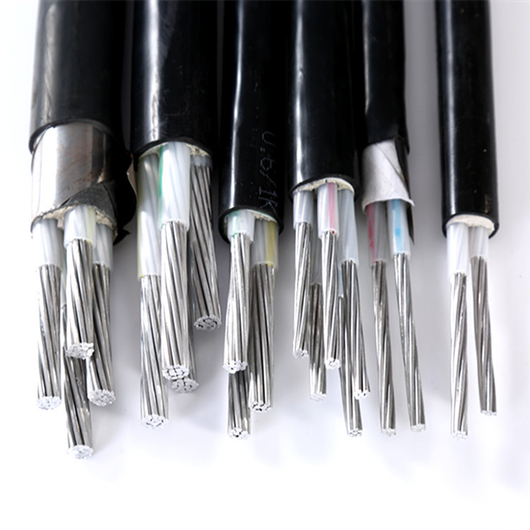 铝芯电缆线4芯10 16 25 35 50 70 95 120平方YJLV/YJLV22铝电缆-阿里巴巴