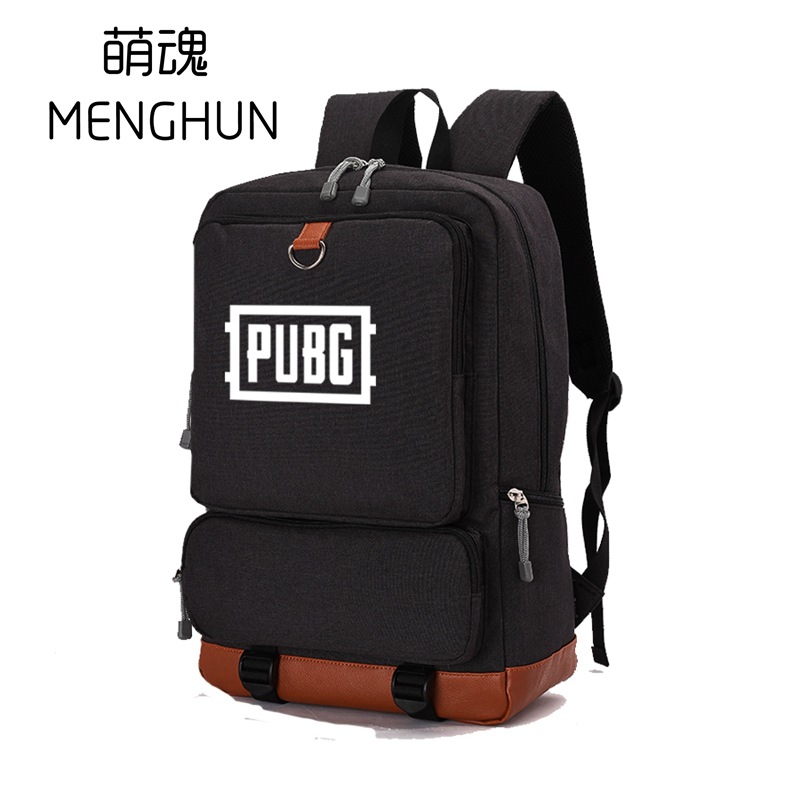 绝地求生游戏玩家大容量背包电脑包PUBG backpack动漫游戏书包-阿里巴巴