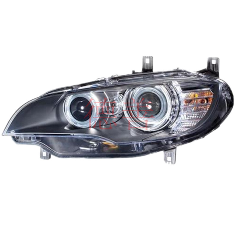 适用于宝马X6 E70前大灯 BMW X6 E71 Headlight AHL-阿里巴巴