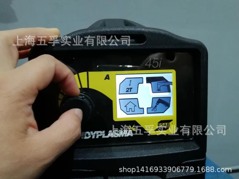 ESAB伊萨便携式等离子切割机35i/45i-阿里巴巴