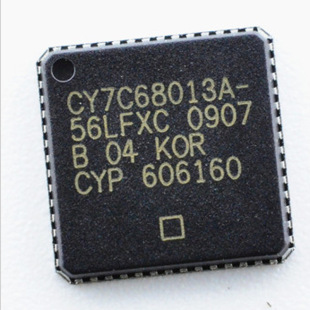 8位微控制器 CY7C68013A-56LFXC CY7C68013A-56LTXC 原装-阿里巴巴
