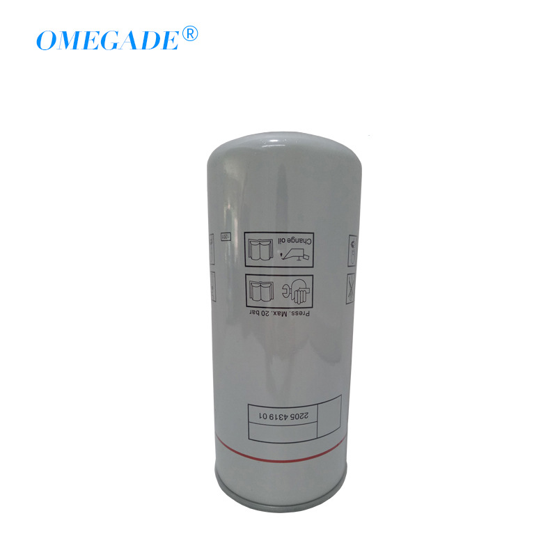 供应螺杆空压机油过滤器2205431902机油过滤器1621737800管道油滤-阿里巴巴