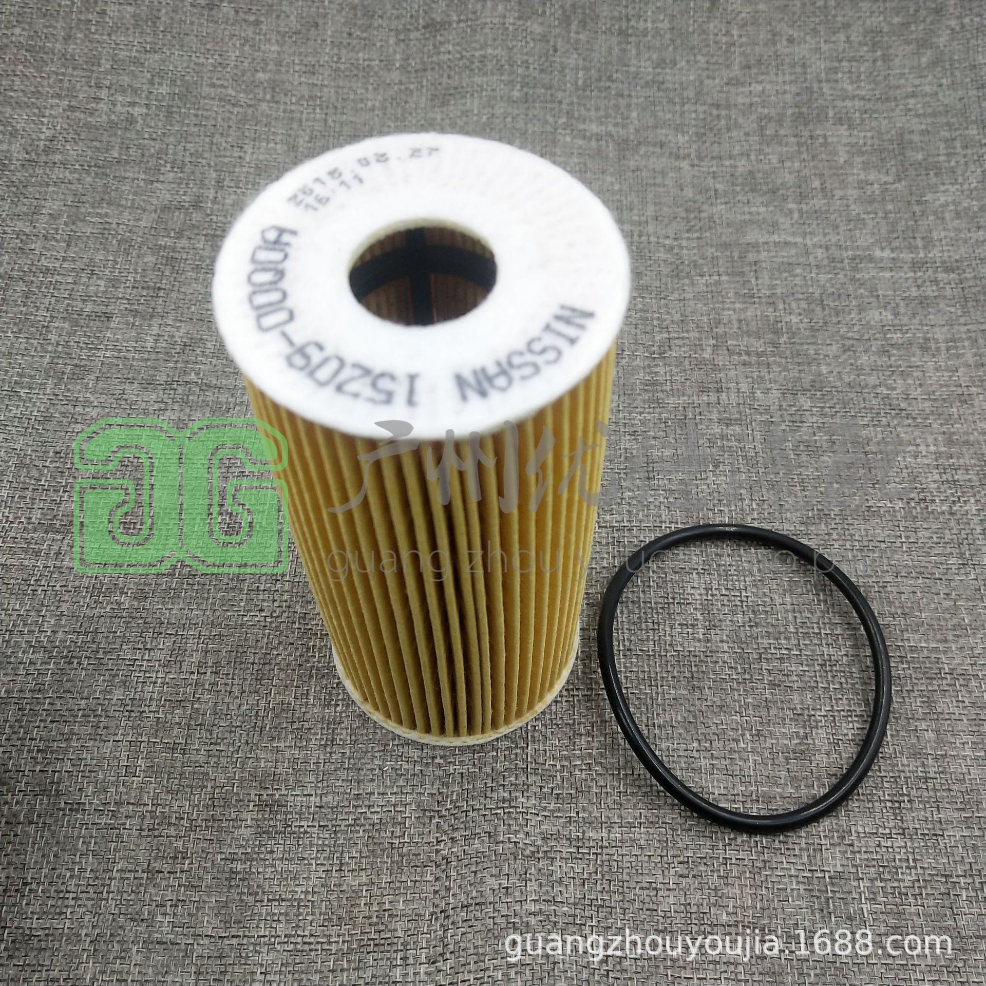 批发优质汽车机油格机油滤清器15209-00Q0A-阿里巴巴