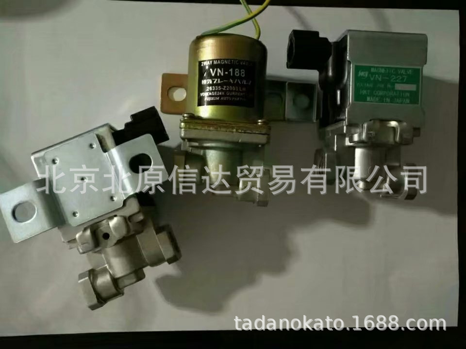 尼桑电磁阀MC840190 MC842366 26335-30Z10VF132 VF102 VN188-阿里巴巴