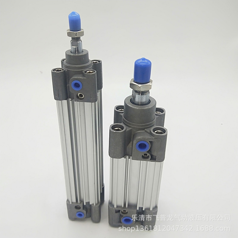 国产双作用SMC型CP96气缸CP96SDB80-100气缸-阿里巴巴