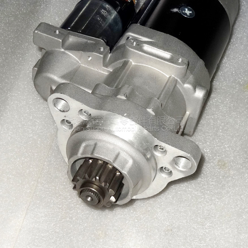 东风康明斯6BT起动机3938497 3102763 5256416 5284106 5367770-阿里巴巴