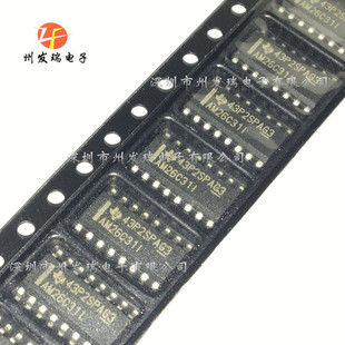 全新原装 AM26C31IDR AM26C31I AM26C311 SOP16 线路驱动芯片 -阿里巴巴