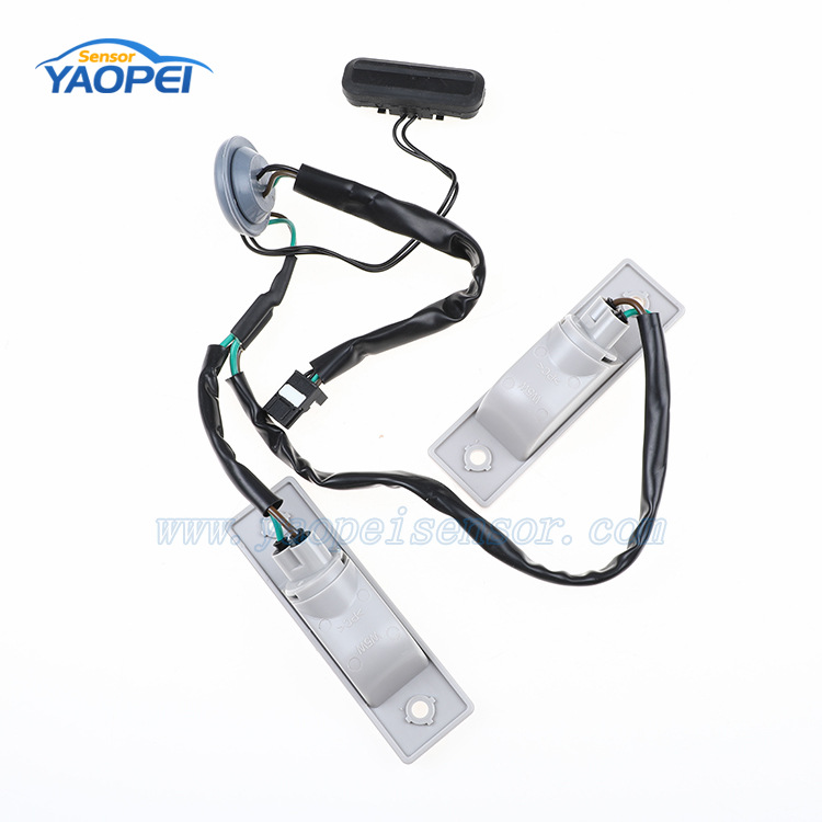 95961097适用于雪佛兰科鲁兹汽车尾盖开关行李箱释放开关5902049-阿里巴巴