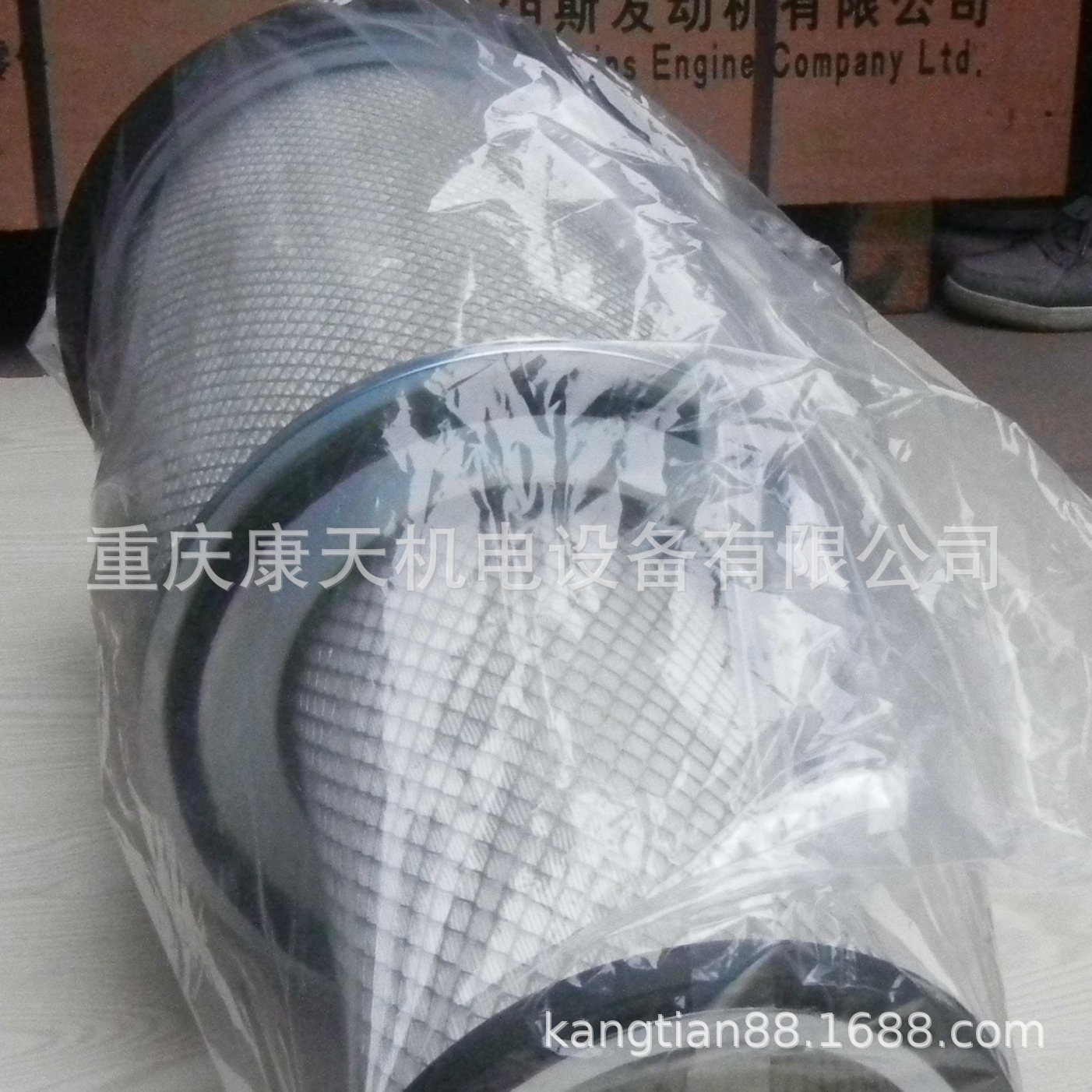 cummins/康明斯AF4504/AF1791空气滤清器芯-阿里巴巴