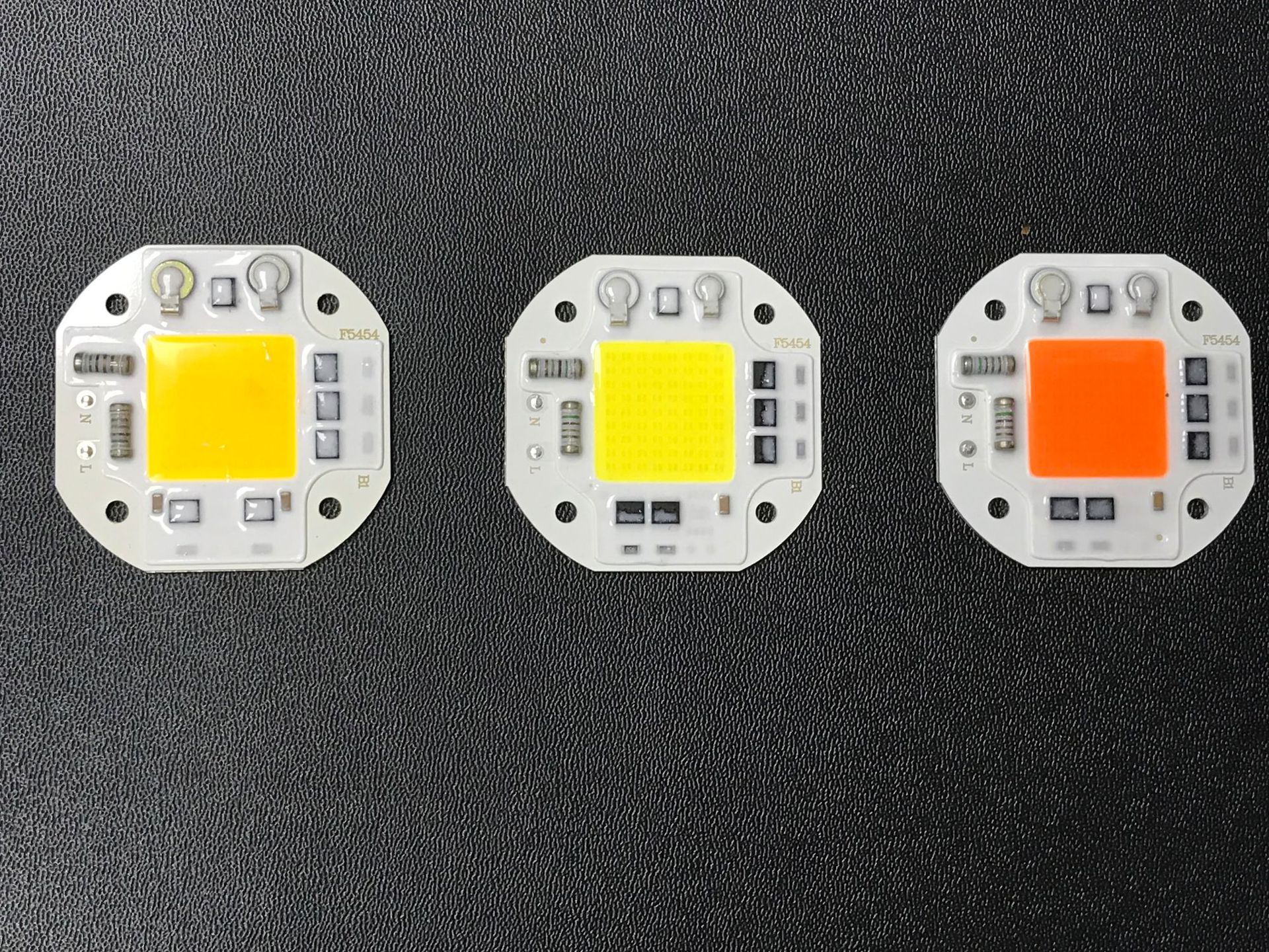 新款F5454-220V免驱动COB光源 LED灯珠 线性集成大功率高亮灯珠-阿里巴巴