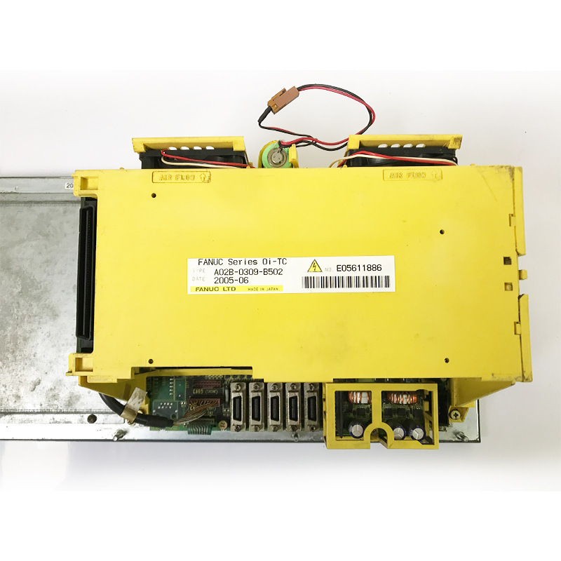 A02B-0309-B502 FANUC发那科原装伺服数控机床系统议价出-阿里巴巴