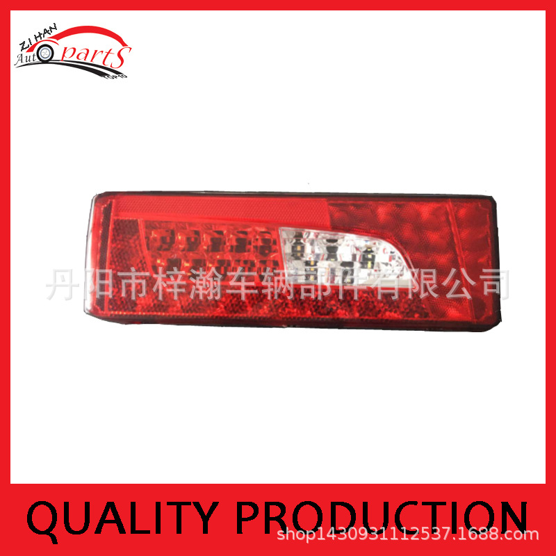 供应适用于斯堪尼亚G400 G450 R500卡车LED尾灯2241860 2241859-阿里巴巴