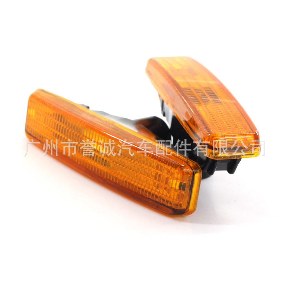 适用宝马5系E39 97-03年 边灯 叶子板边灯 转向灯 车灯-阿里巴巴
