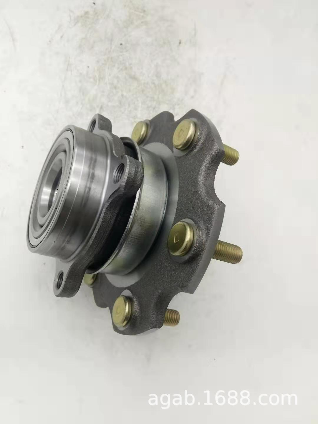 帕杰罗V45/V55前轮轮毂轴承，MR418493 2DUF050N-1-阿里巴巴