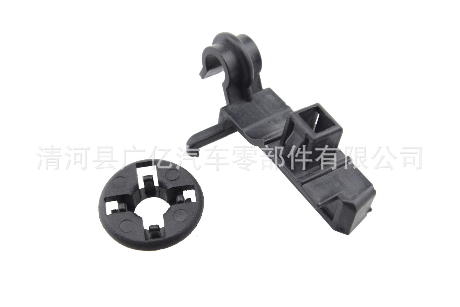 机盖撑杆固定卡子 发动机罩卡扣53452-02070-阿里巴巴