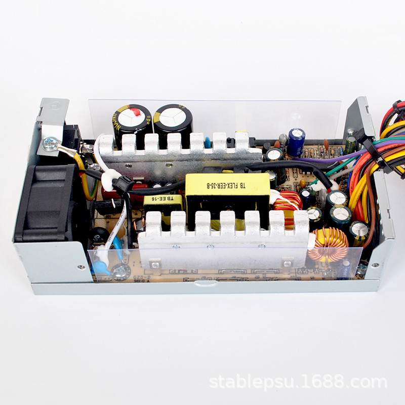 全新小1U200W（峰值300W） FLEX200W ITX一体机电源-阿里巴巴