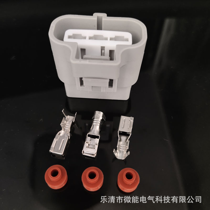 新能源控制器连接器接插件DJ7031Y-4.8-21线束插头DJ7031-4.8-11-阿里巴巴