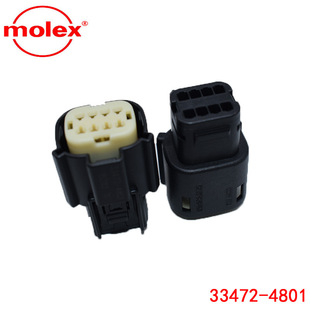 莫仕 MOLEX 电子连接器 接插件 接线端子33472-4801 原装 现货-阿里巴巴