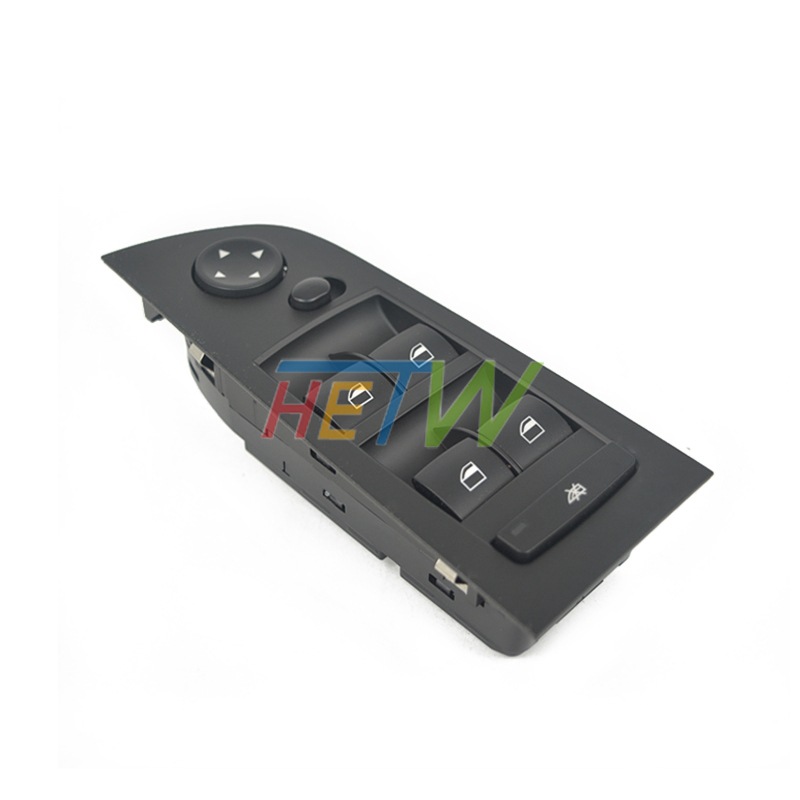 61319217329 适用于老款宝马3系E90玻璃升降器开关电动车窗主开关-阿里巴巴